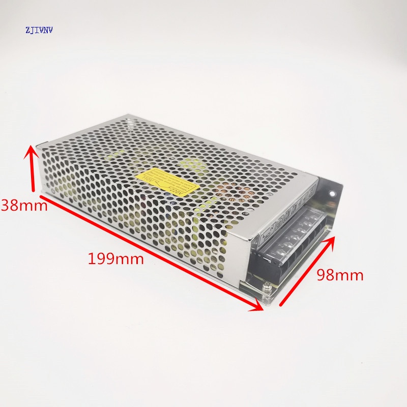 100W Single output switching power supply
