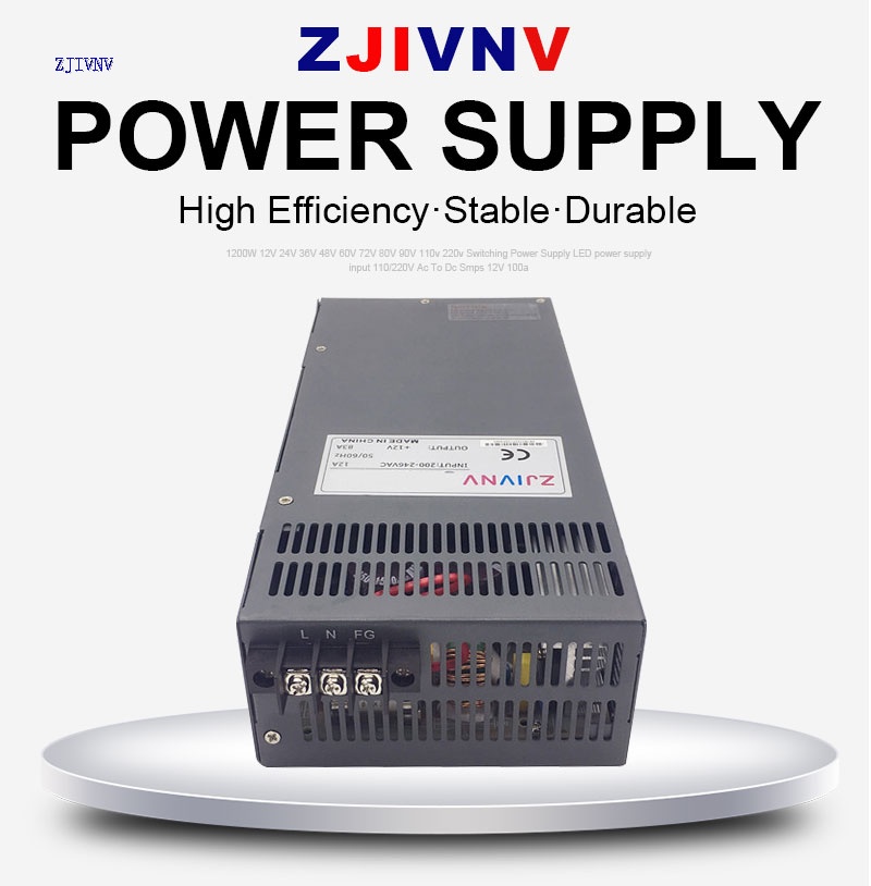 2000W switching power supply