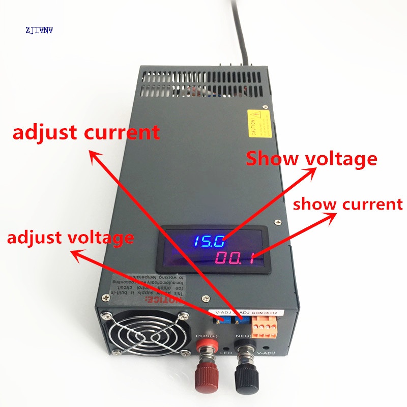 1500W switching power supply