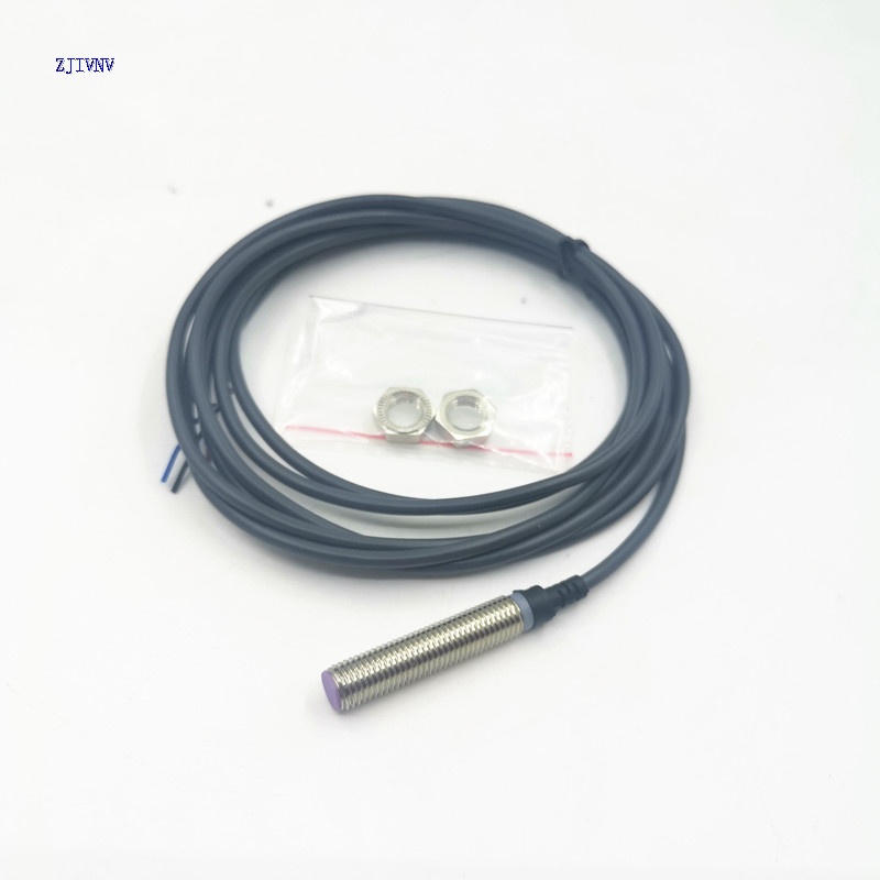 M8 High Level Proximity Inductive Sensor