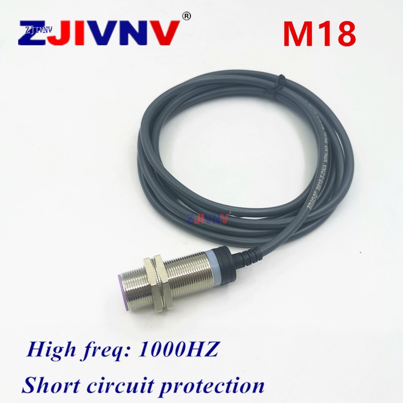 M18 High Level Proximity Inductive Sensor