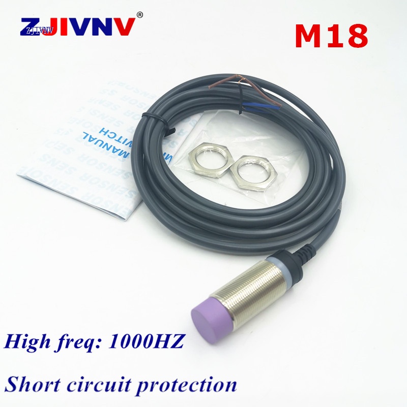 M18 High Level Proximity Inductive Sensor