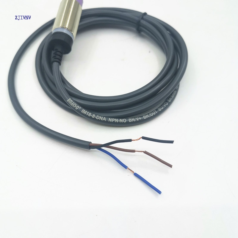 M18 High Level Proximity Inductive Sensor