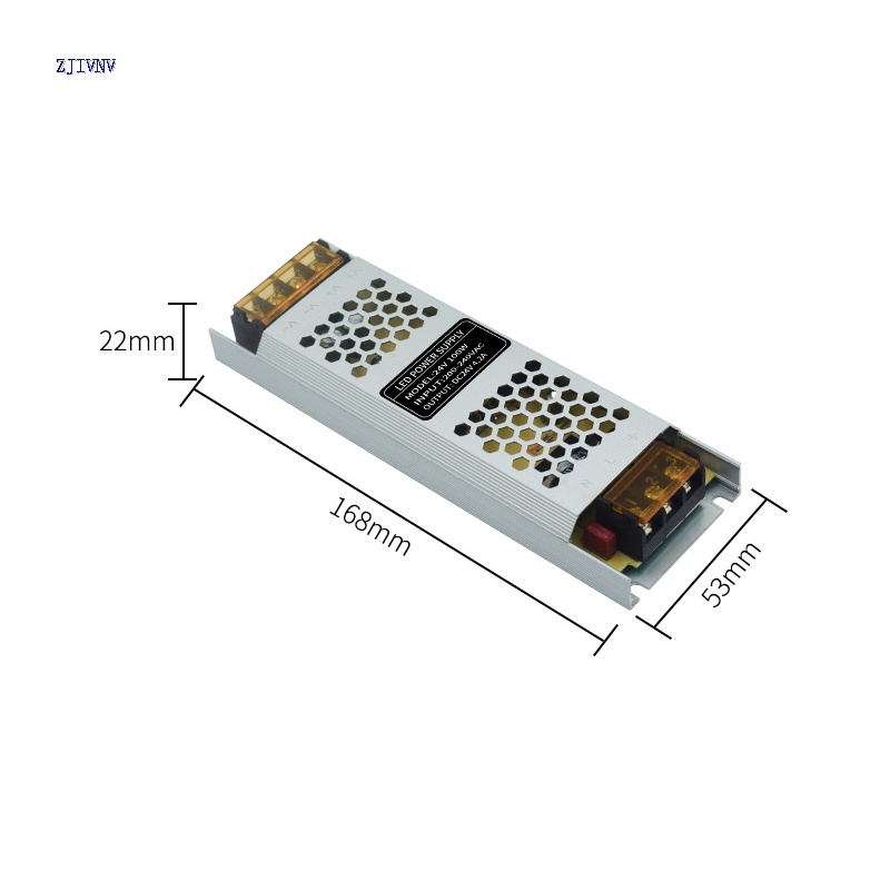 100W LED light power supply
