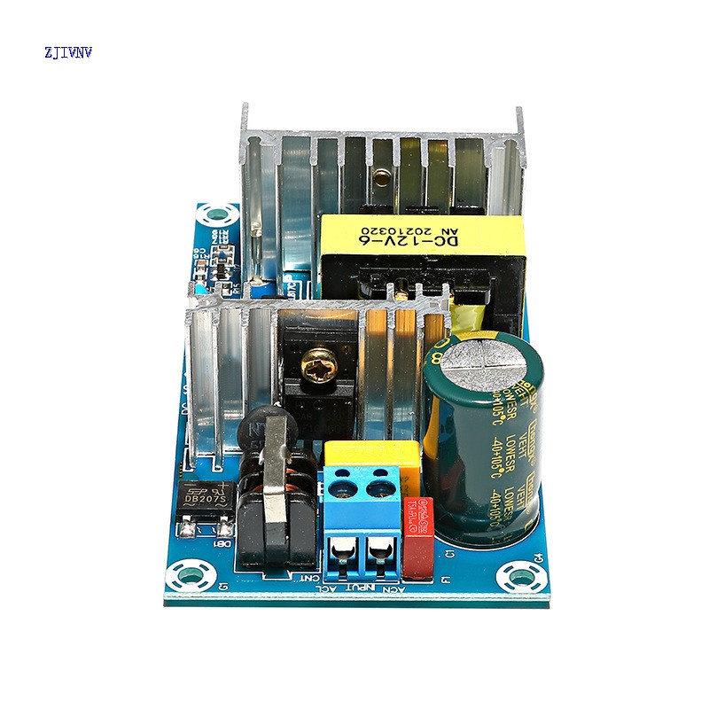 12V 6A Power Supply Module