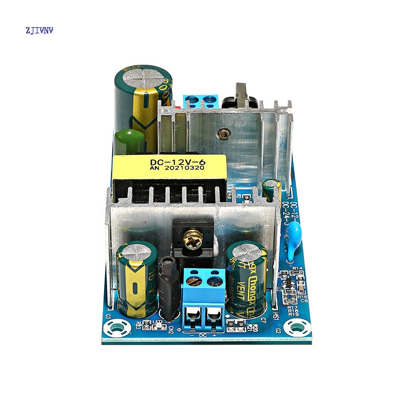 12V 6A Power Supply Module