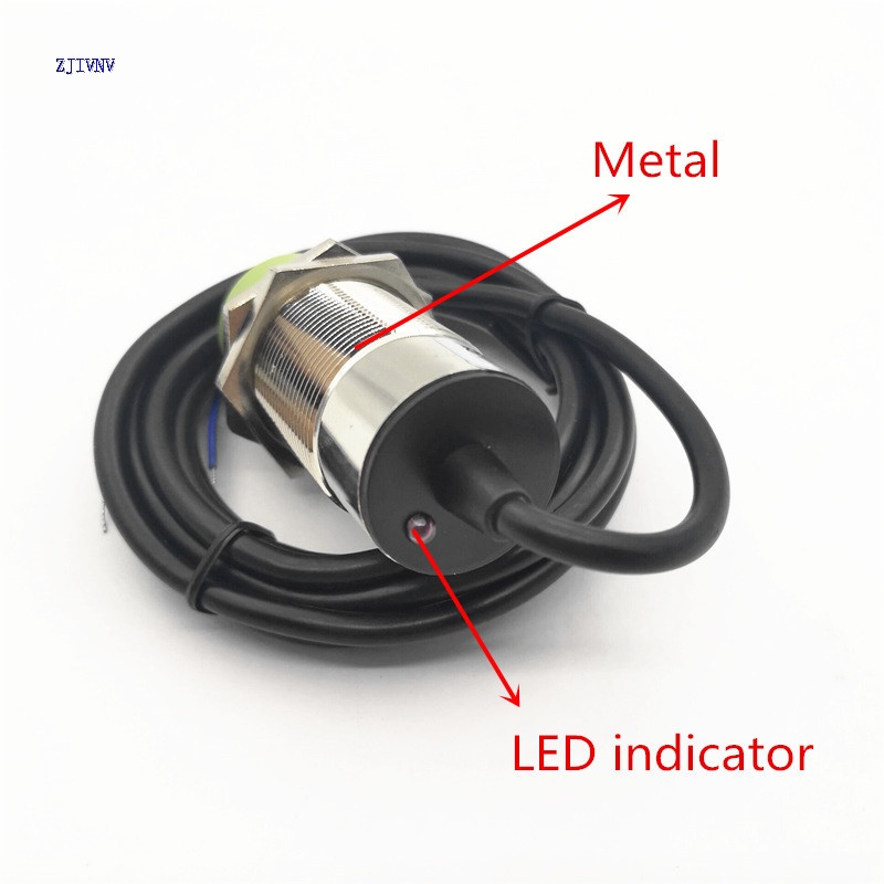 LM30 Inductive Sensors