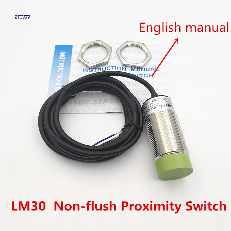 LM30 Inductive Sensors