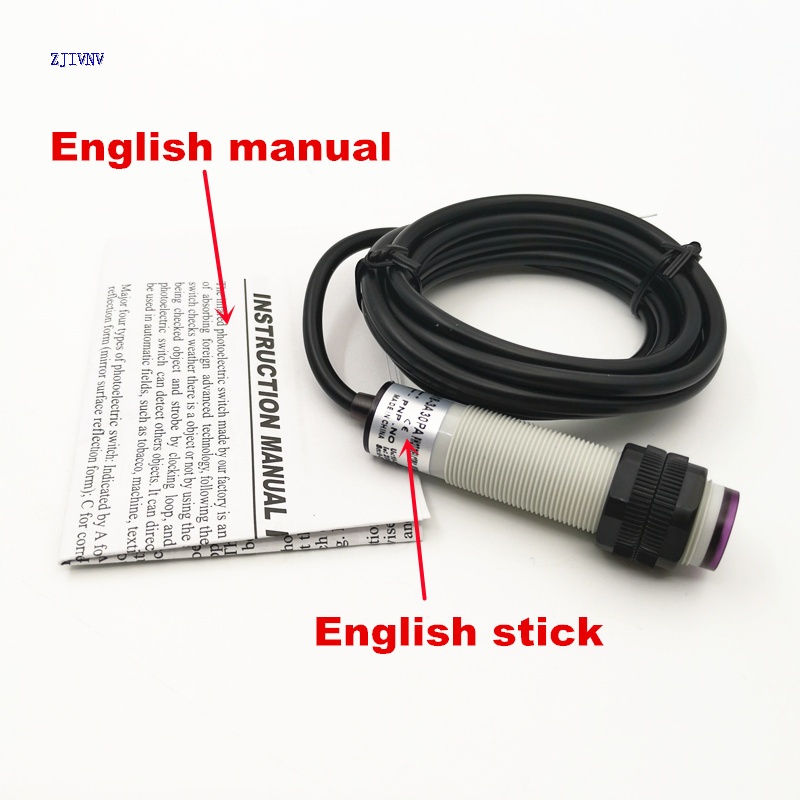 G18-3A10 Photoelectric Sensor