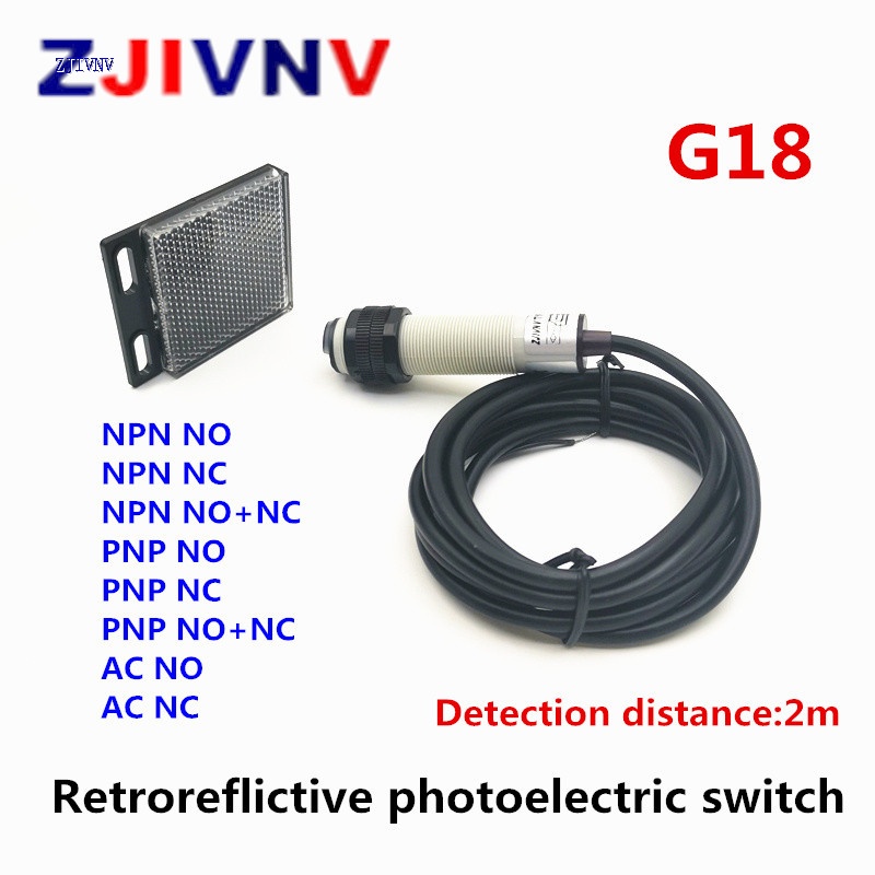 G18-3B2 Photoelectric Sensor