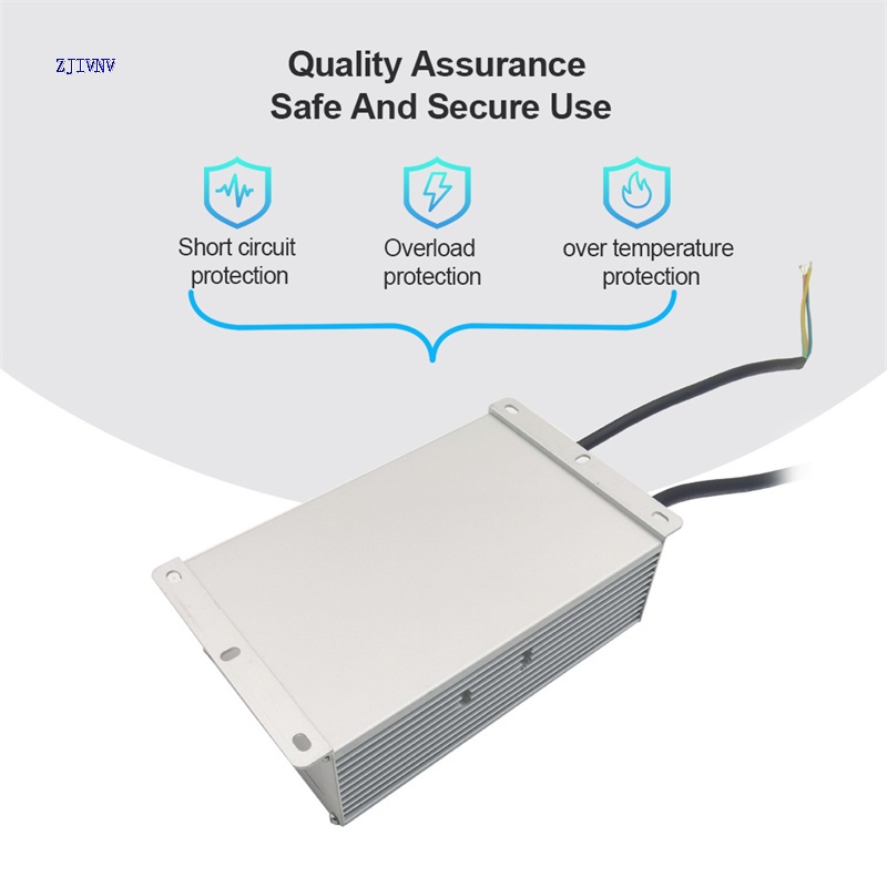 500W XLG Series Waterproof Power Supply