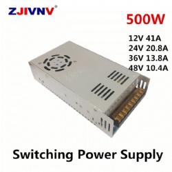 500W switching power supply