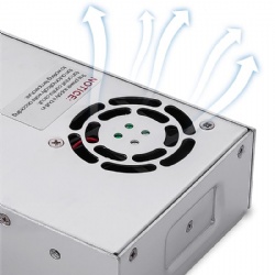 Dual 300 Watt Switching Power Supply