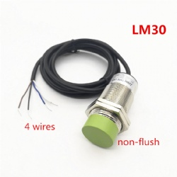LM30 Inductive Sensors
