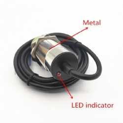LM30 Inductive Sensors