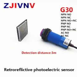 G30A/B/C Photoelectric Sensor
